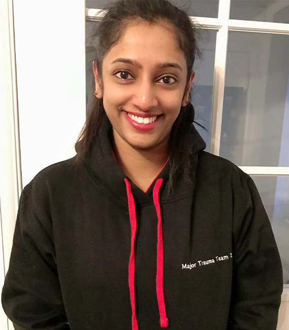 Meet The Team – 4 Trauma 4 Patients